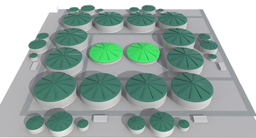 Revolutionizing Salmon Farming | Ecofishcircle | Norway